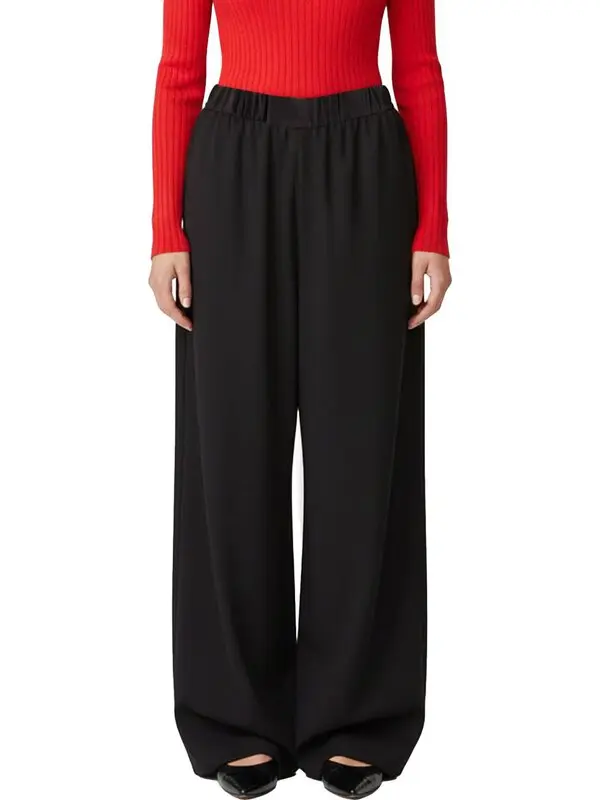 Staud Trousers - Black