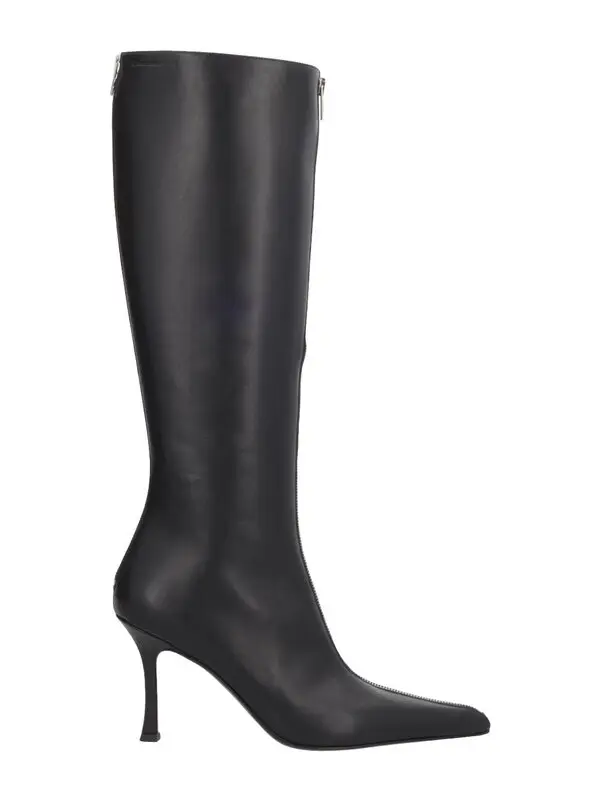 Alexander Wang Knee High Boots - Black