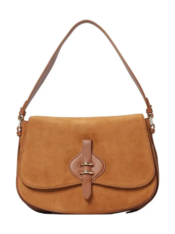 COCCINELLE Shoulder Bag - Brown