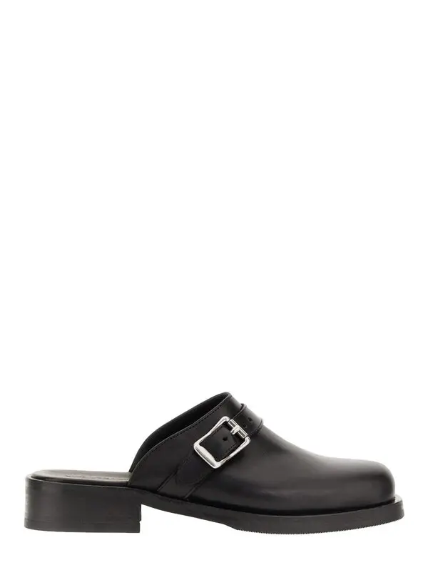 Our Legacy Clogs - Black