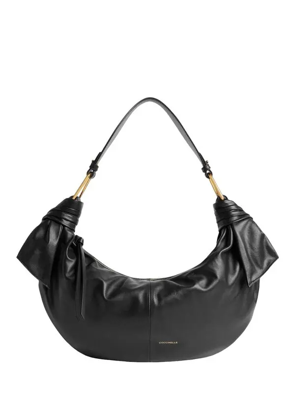 COCCINELLE Shoulder Bag - Black