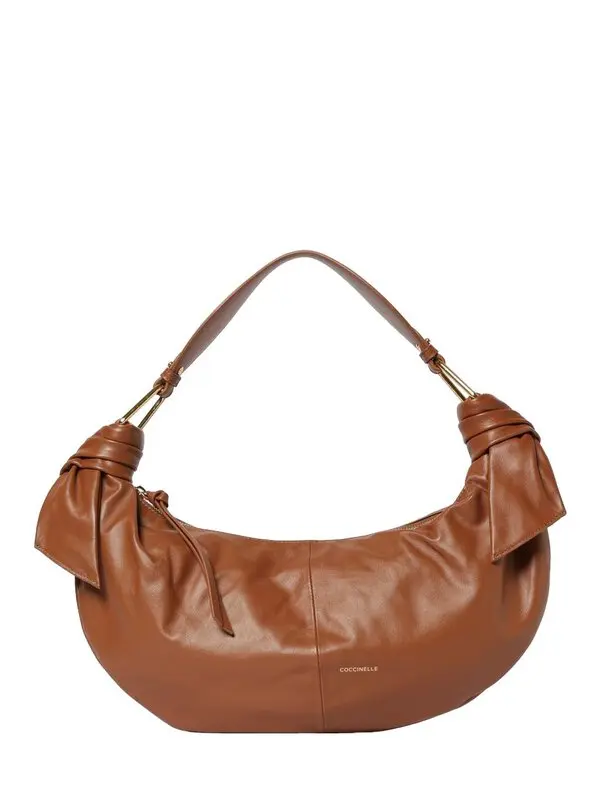 COCCINELLE Shoulder Bag - Brown