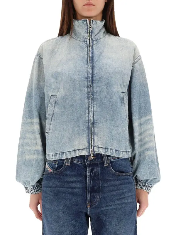 DIESEL Jacket - Denim