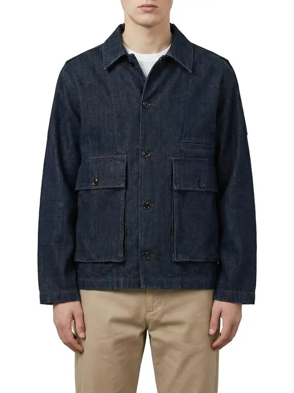 LEMAIRE Jacket - Denim