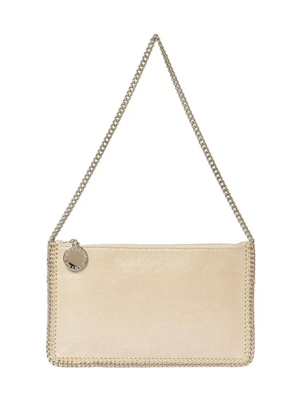 Stella McCartney Shoulder Bag - Gold
