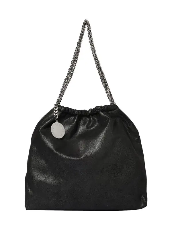 Stella McCartney Shoulder Bag - Black