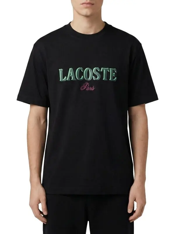 Lacoste T-shirt - Black
