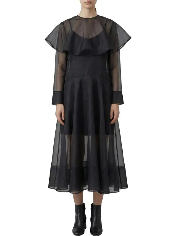 GANNI Dress - Black