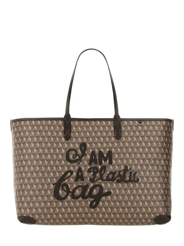 ANYA HINDMARCH Tote Bag - Brown