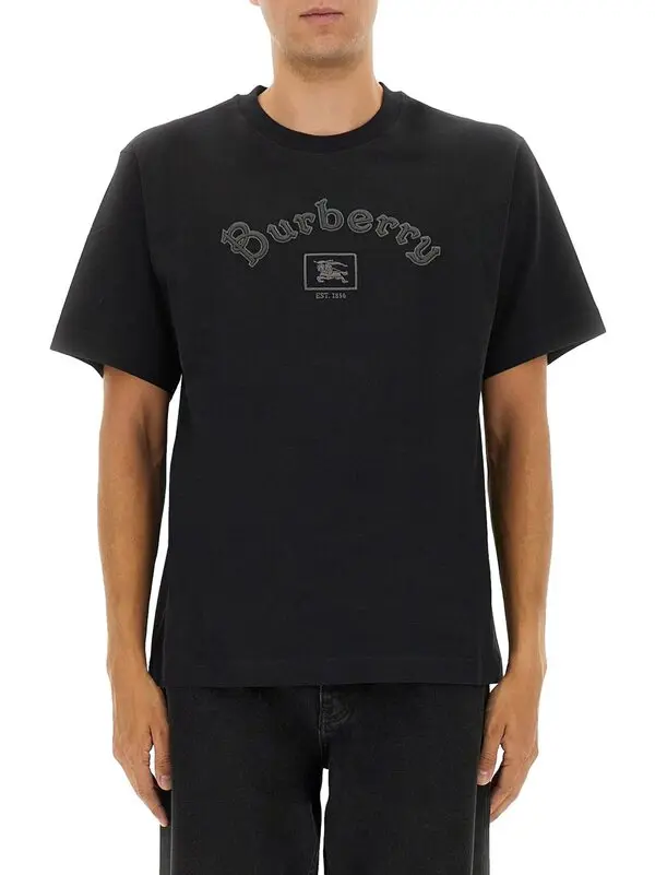 Burberry T-shirt - Black