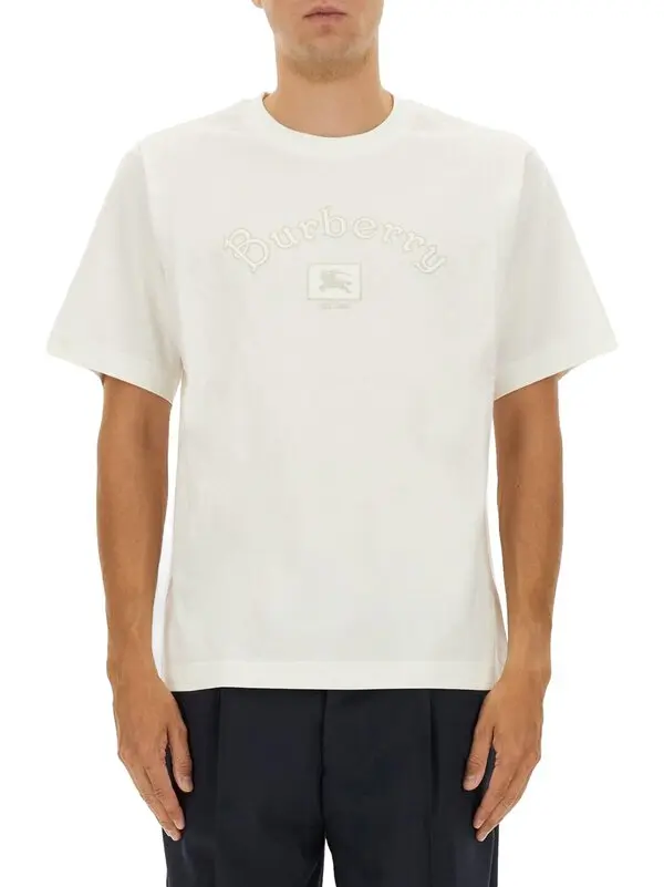 Burberry T-shirt - White