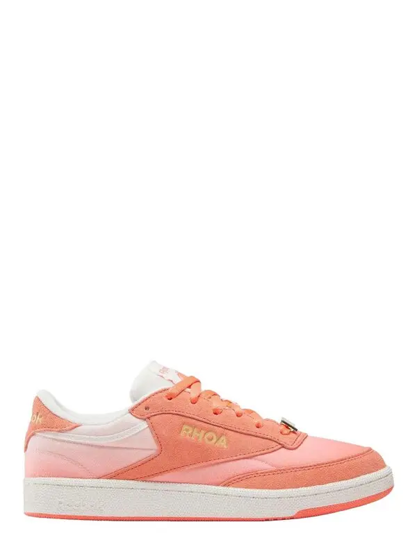 REEBOK Rhoa X Club C 85 - Orange