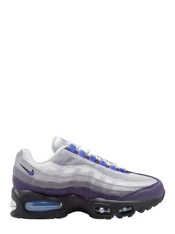 Nike Air Max 95 Gs Sneakers - Grey