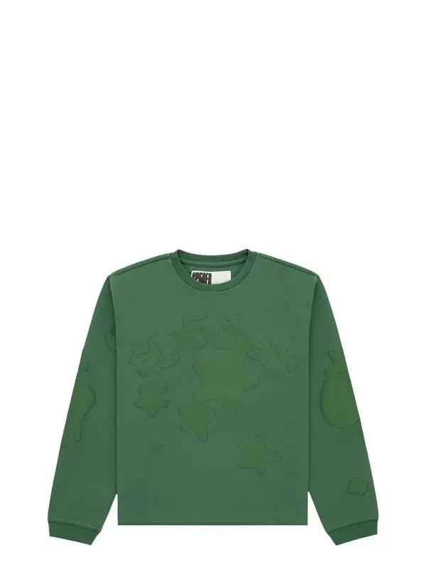 SP5DER Beluga Thermal - Green