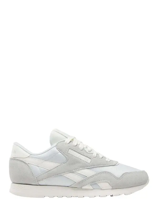 REEBOK Classic Nylon Sneakers - White