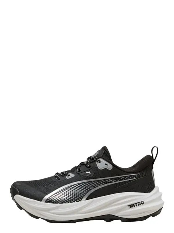 PUMA Voyage Nitro 4 Running Shoes - Black