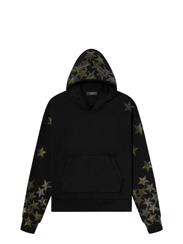 Amiri Chemist Hoodie - Black