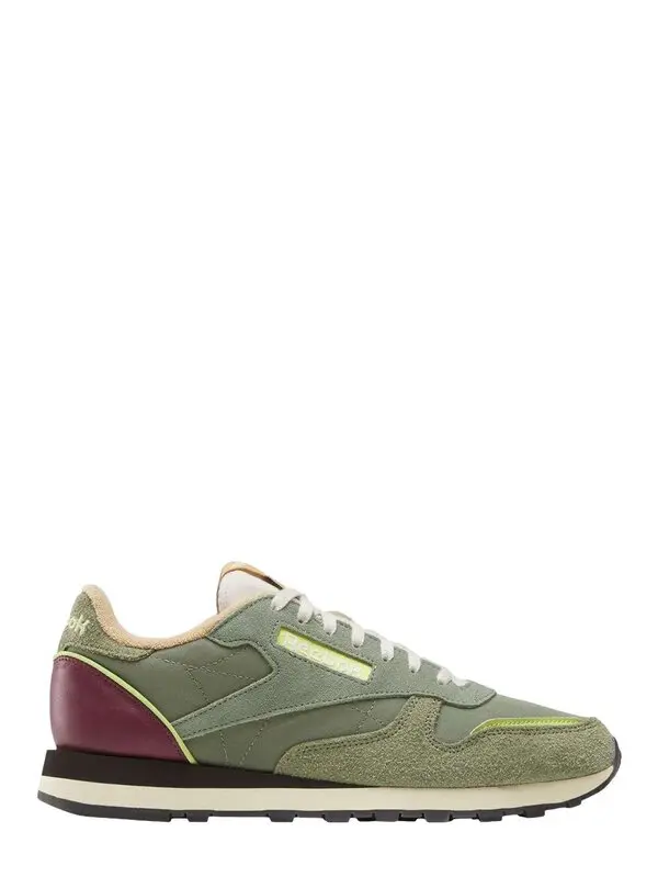 REEBOK Classic Leather Premium Ltd Sneakers - Green