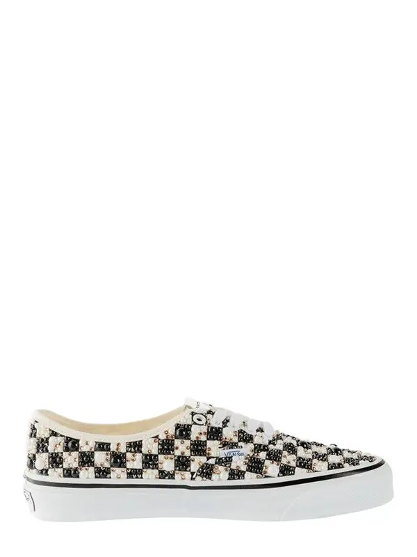 VANS Mattias Gollin X Authentic Lx 'autentiche' Sneakers - White