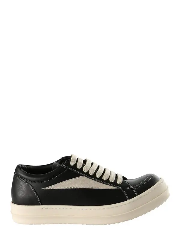 Rick Owens Vintage Sneakers - Black