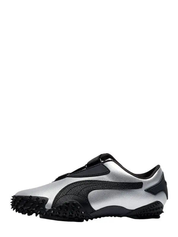 PUMA Mostro Metal Sneakers - Silver