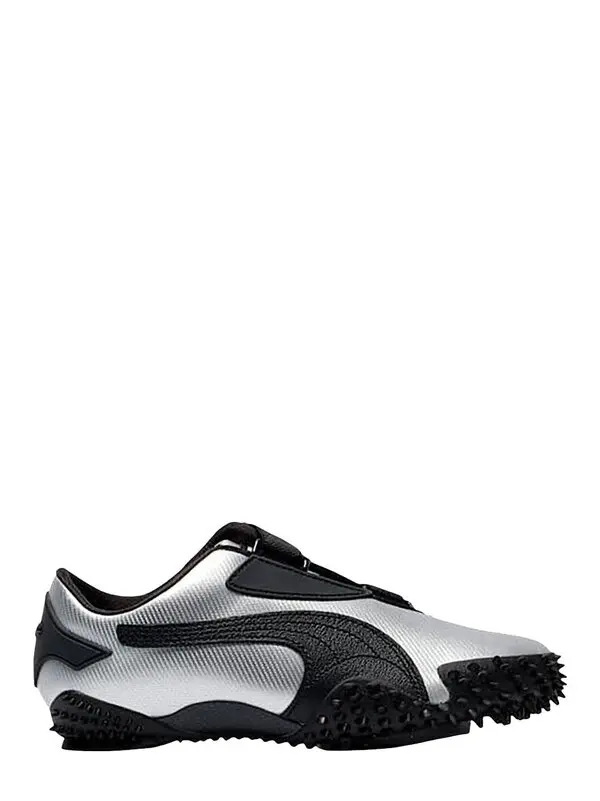 PUMA Mostro Metal Sneakers - Silver
