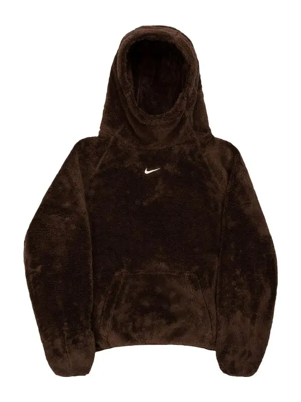 Nike X Nocta Chalet Polar Top - Brown