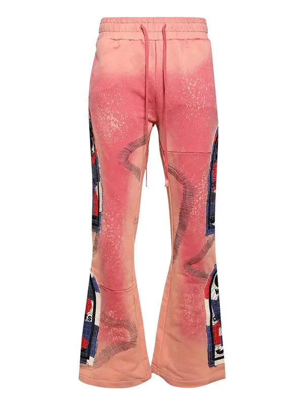 WHO DECIDES WAR BY EV BRAVADO Glory Sweatpant - Pink
