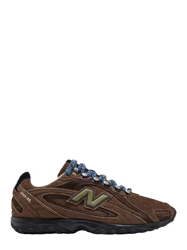 NEW BALANCE Basketcase X 204l Sneakers - Brown