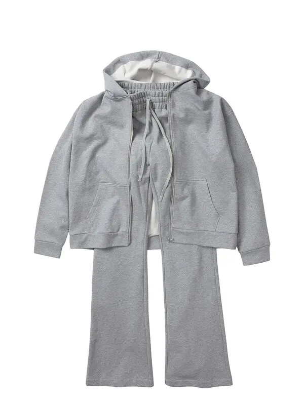 WHO DECIDES WAR BY EV BRAVADO Multi Sweatsuit - Grey