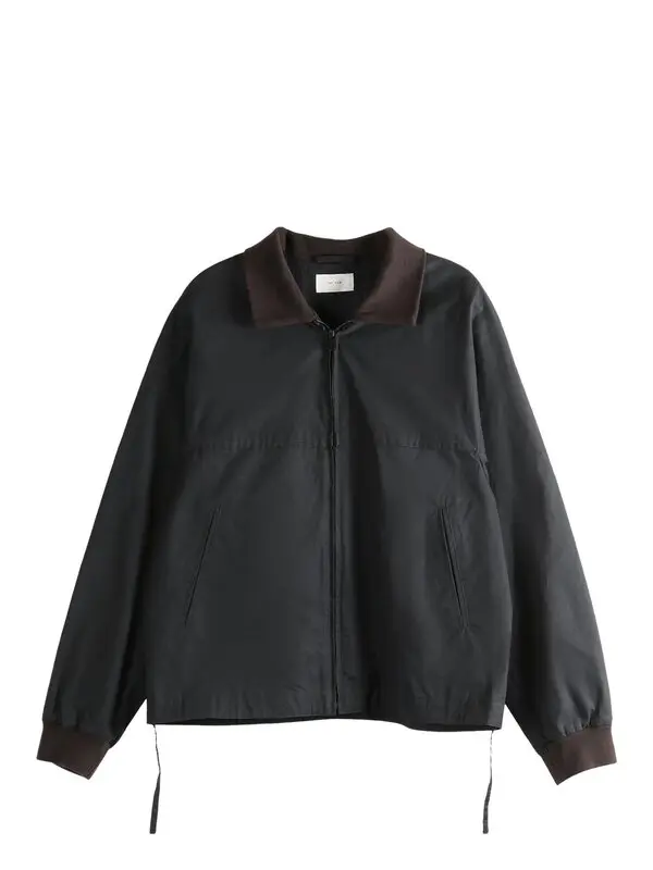 THE ROW Mantis Jacket - Black
