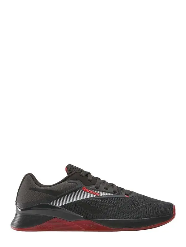 REEBOK Nano X4 'washed Energy Red - Black