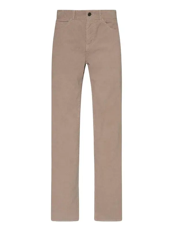 THE ROW Carlyl Pant - White