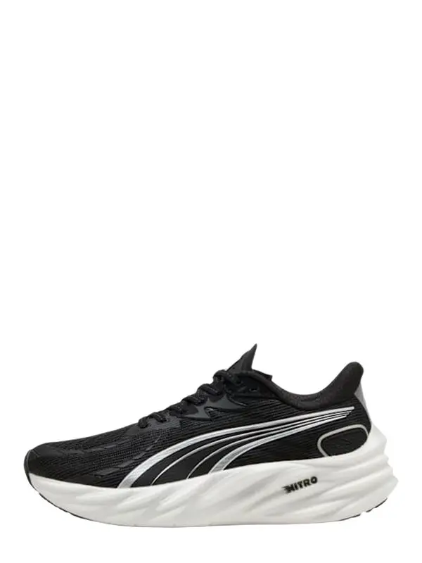 PUMA Velocity Nitro 4 Sneakers - Black
