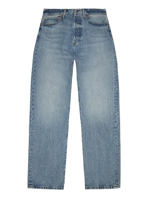 DENIM TEARS Baggy Denim Pant - Blue