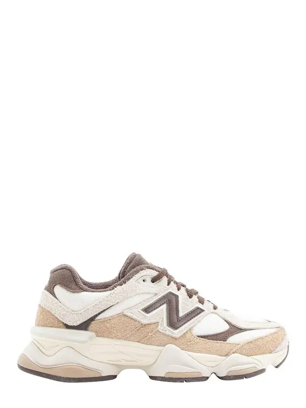 NEW BALANCE 9060 'earth Shadow Bisque - Tan