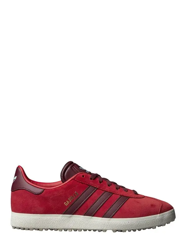 Adidas Gazelle Sneakers - Red