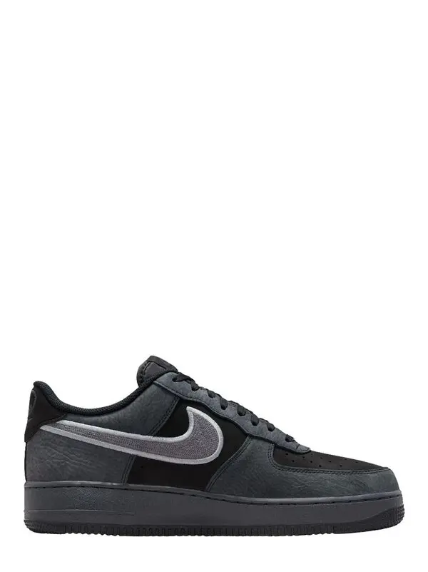 Nike Air Force 1 '07 Lv8 Sneakers - Black