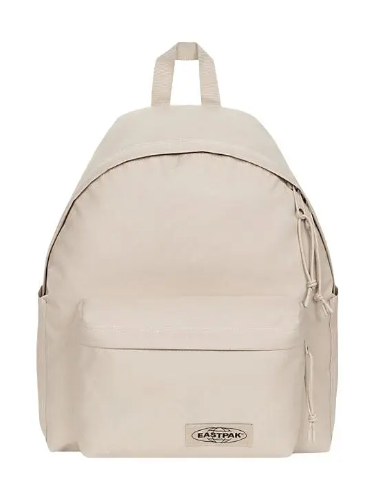 EASTPAK Woven Day Pak'r Backpack - Monotone Beige