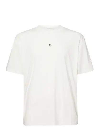 247 BY REPRESENT Graphic-print Stretch-jersey Tee - Flat White