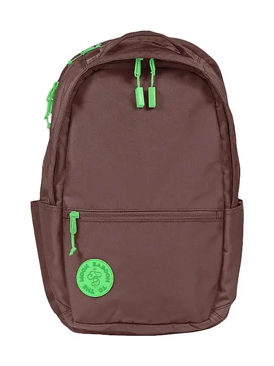 BABOON TO THE MOON City Pvc Backpack 24l - Mint Chip