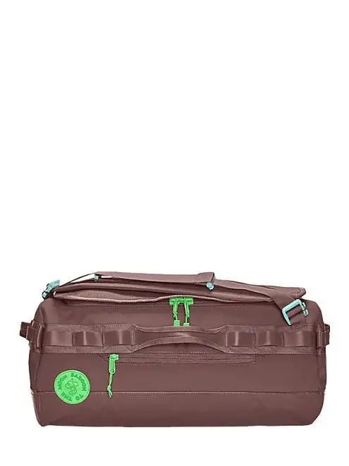 BABOON TO THE MOON Pvc Duffle Bag 40l - Mint Chip
