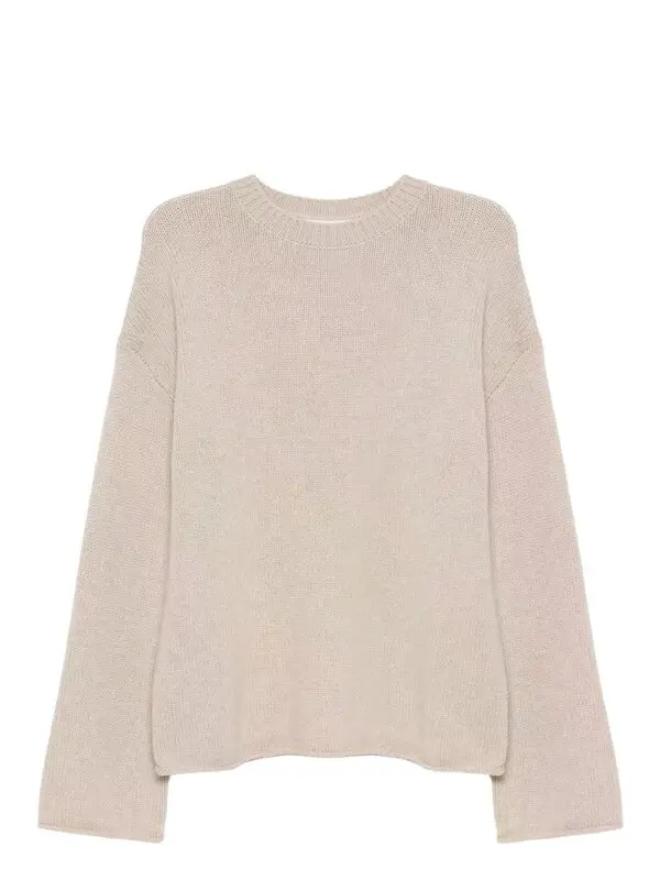LISA YANG Kristy Jumper - Neutrals