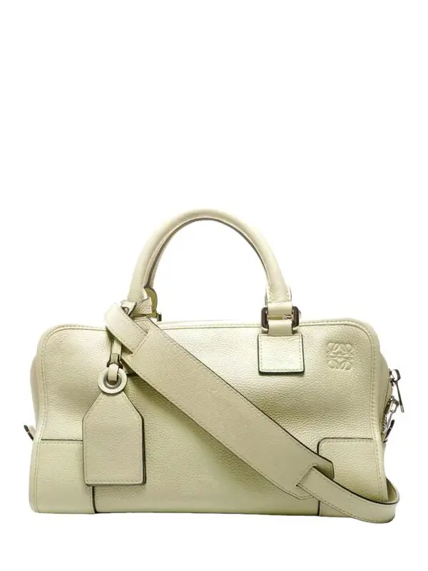 Loewe 2010-2025 Amazona 28 Tote Bag - Neutrals
