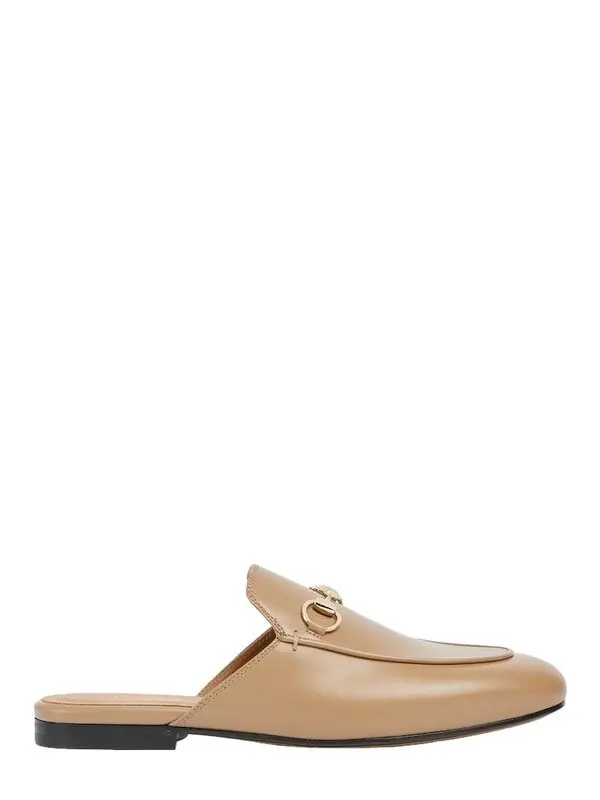 Gucci Princetown Slipper - Beige