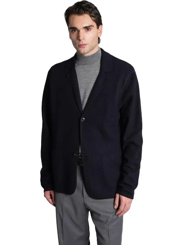 Paul Smith Cardigan - Blue