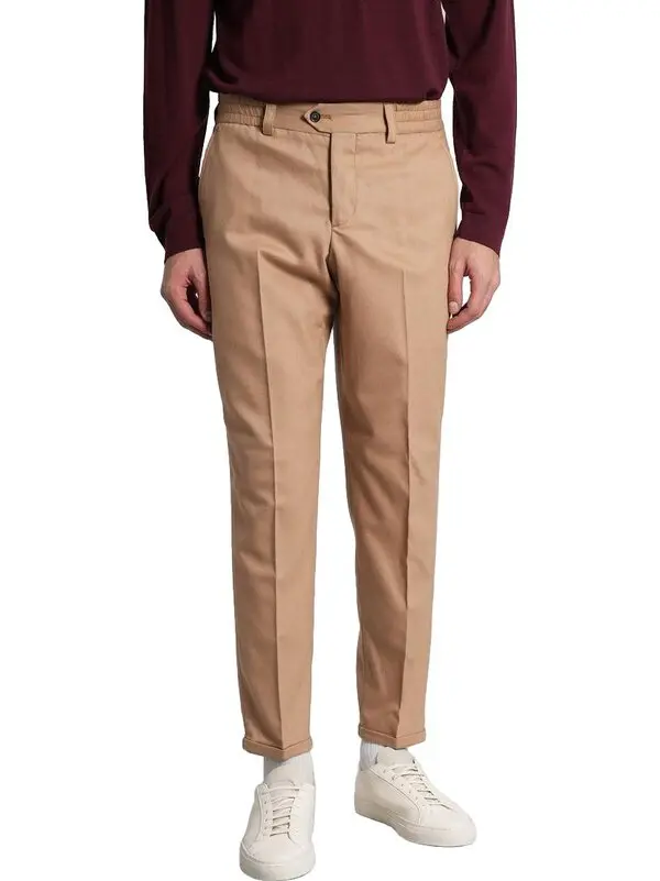 PT TORINO Trousers - Beige