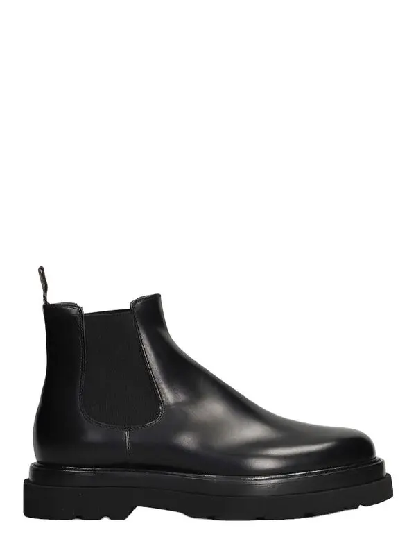 Paul Smith Beard Ankle Boots - Black