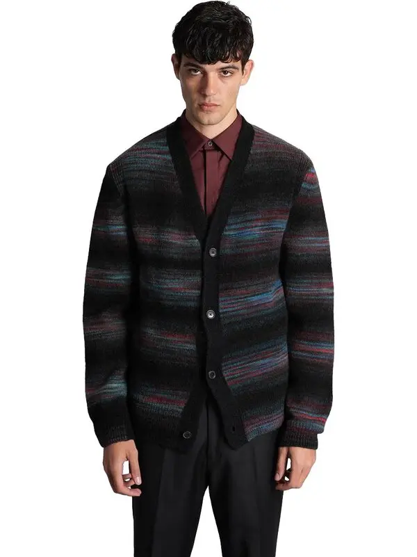 Paul Smith Cardigan - Multicolor