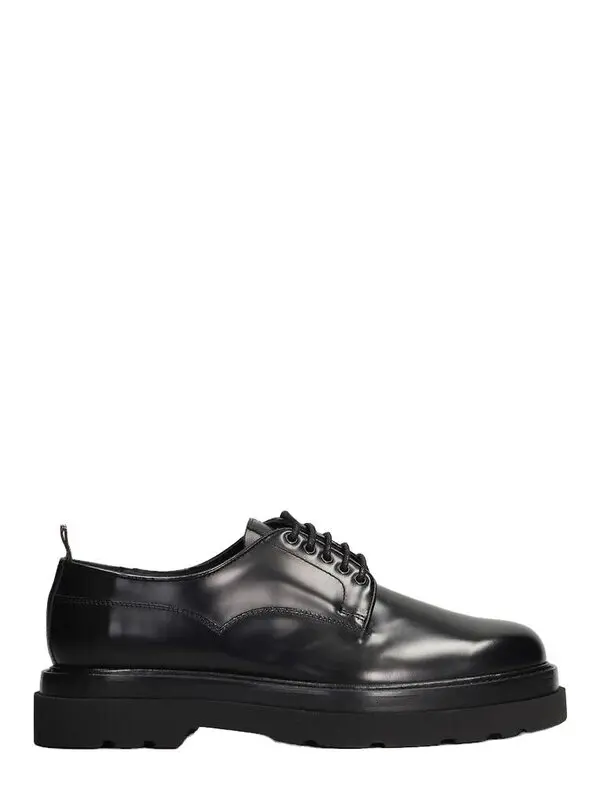 Paul Smith Godwin Lace Up Shoes - Black